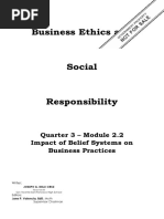 Bus - Ethics - q3 - Mod2 - The Core Principles Underlying Fairness ...