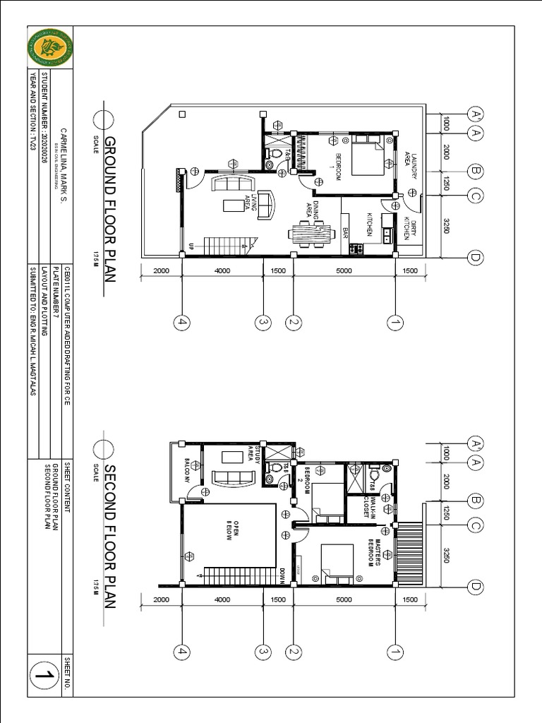 COMBINED | PDF | Wall | Architectural Design