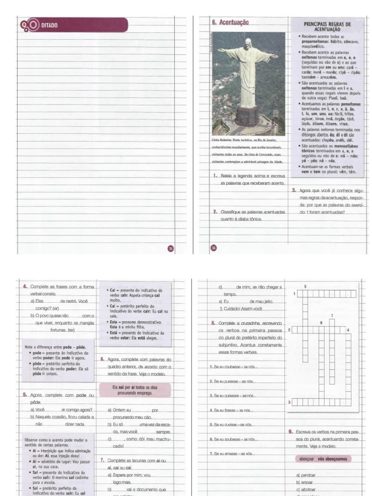 Exercícios Rose 1306 | PDF