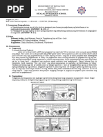 ESP8 Semi-Detailed Lesson Plan | PDF