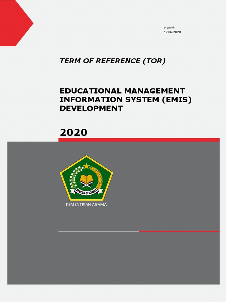 Development of an Educational Management Information System to Improve ...