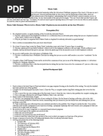 Master Guide Portfolio Checklist 2025 | PDF | Jesus | Seventh Day ...