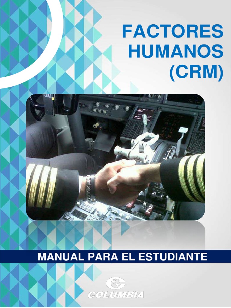 Mod - IV FFHH Manual | PDF | Pista | Factores humanos y ergonomía