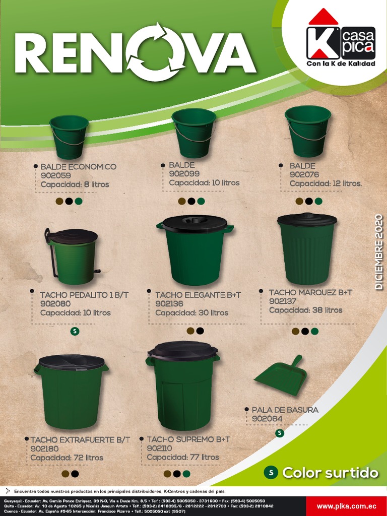 Catalogo Renova Dic 2020 | PDF