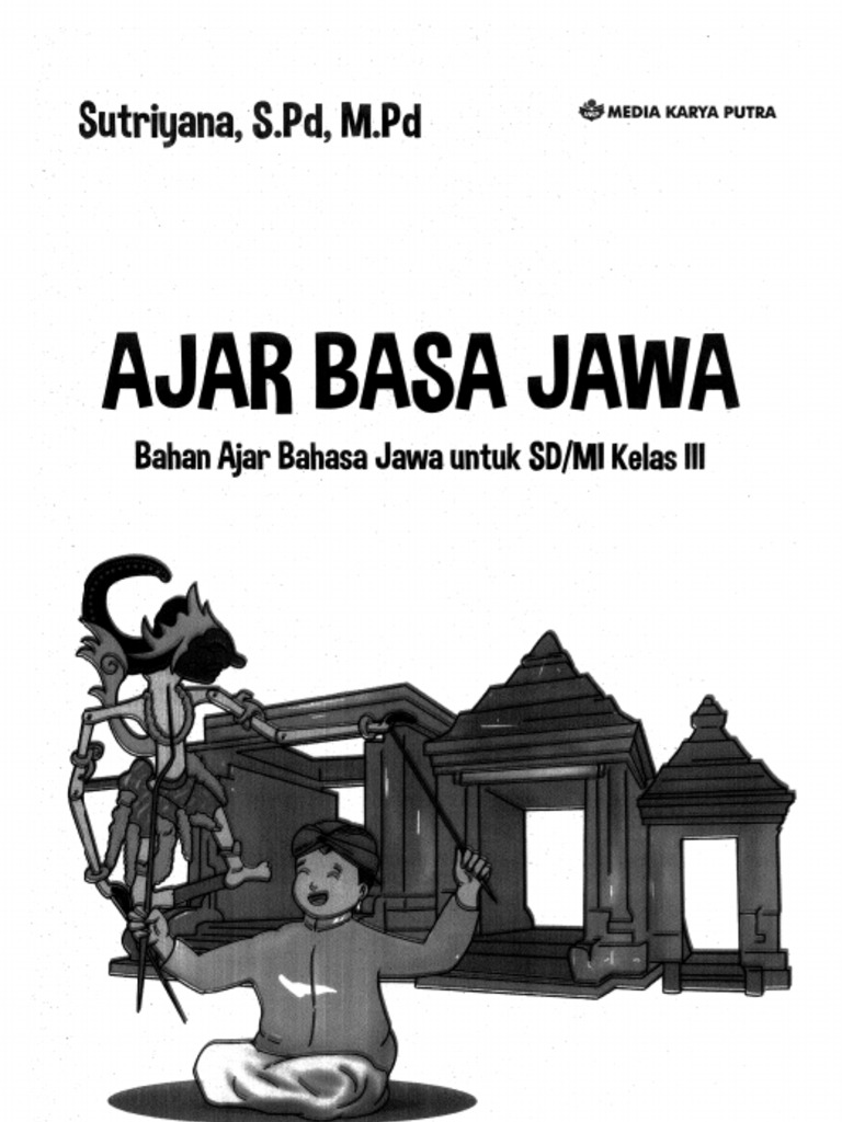 Basa Jawa Kelas 3 | PDF