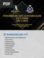 25 - Carta Alir Pengurusan Aset Alih Kerajaan 2022 | PDF