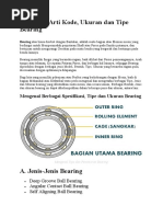 Cek Tabel Ukuran Baut Yang Lengkap Di Sini | PDF