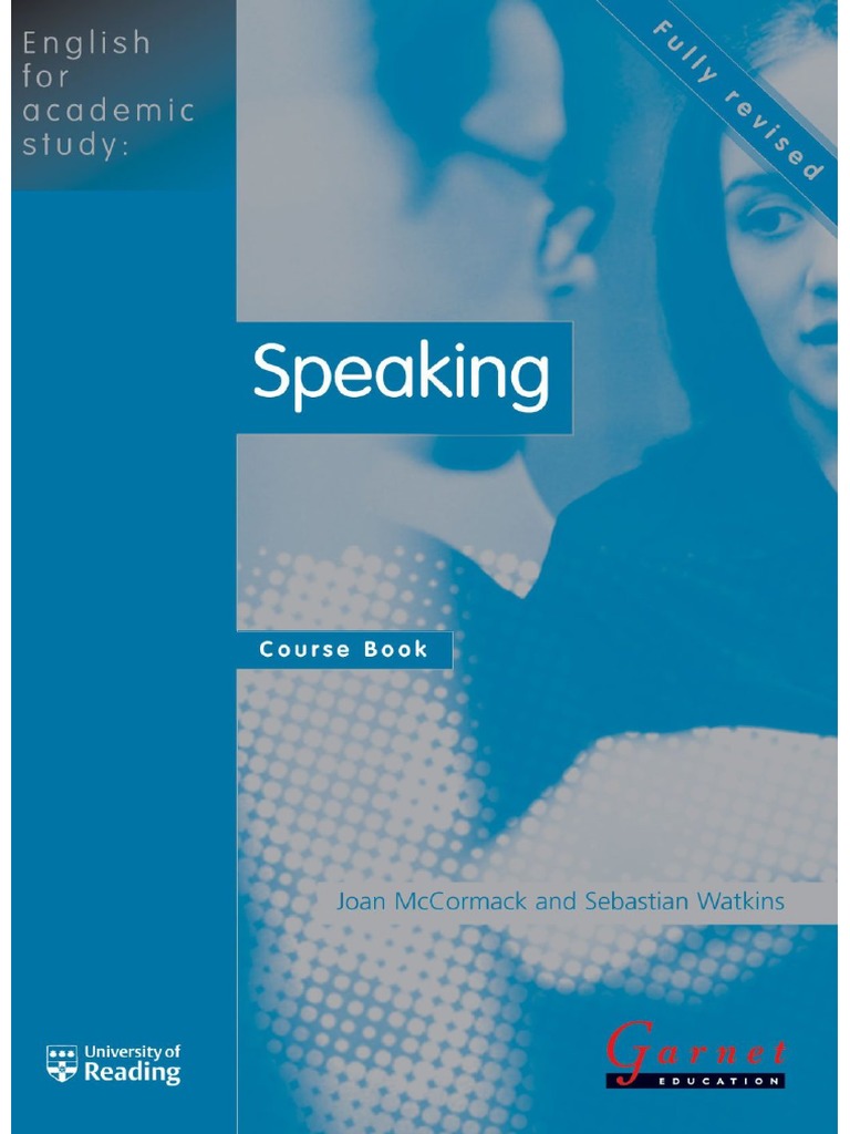 English For Academic Study Speaking SB | PDF