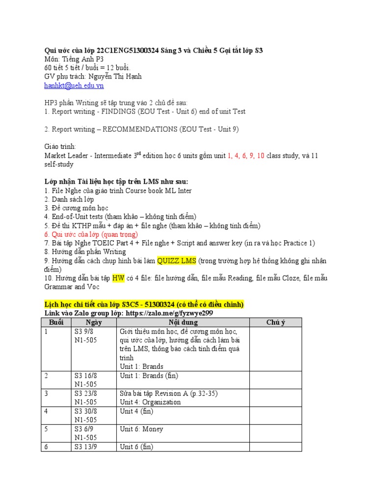 Qui Uoc HP3 HKC 2022 | PDF