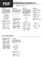 Zsteel Design Practice Problems With Ans Key | PDF | Beam (Structure ...