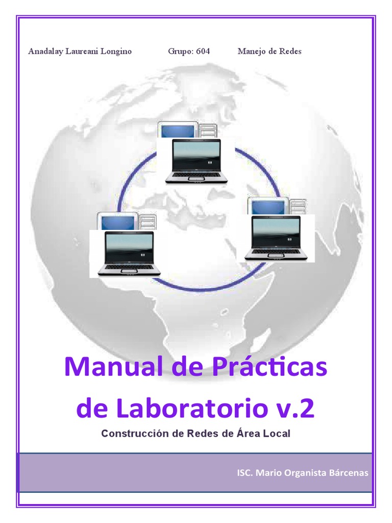 Practicas de Laboratorio Packet Tracer CONALEP Actualizado | Descargar gratis PDF | Dirección IP ...