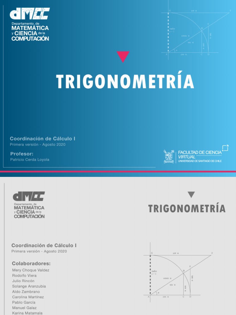 Trigo No Me Tria | PDF | Trigonometría | Triángulo