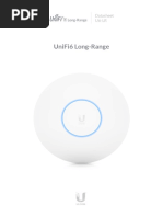 Ubiquiti U6+ LR Access Point Specs | PDF | Wi Fi | Data Transmission