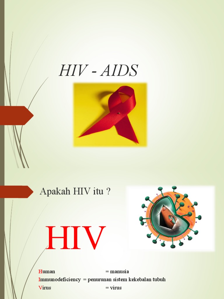 Hiv Aids Pdf