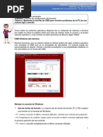 Comandos Internos y Externos | PDF