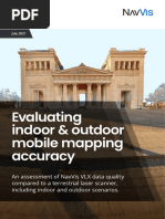 NavVis VLX 3 Specifications Overview | PDF | Camera | Lidar