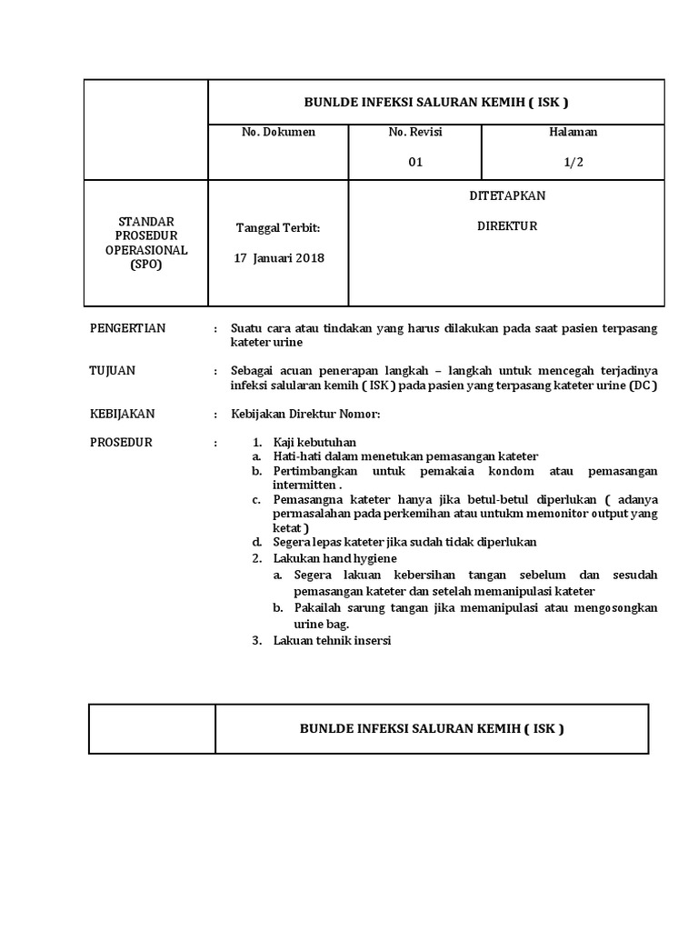 Spo Bundle Isk | PDF