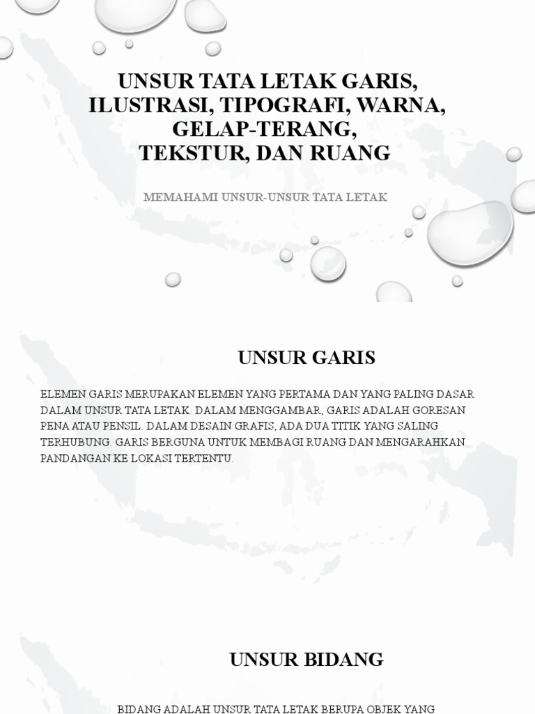 Memahami Unsur Tata Letak | PDF