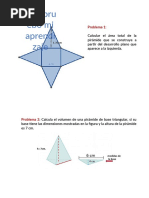 Fórmulas del Prisma Pentagonal | PDF | Geometria clasica | Programación ...