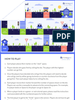 Sample Board Game Rules | PDF | Gaming | Games Of Mental Skill