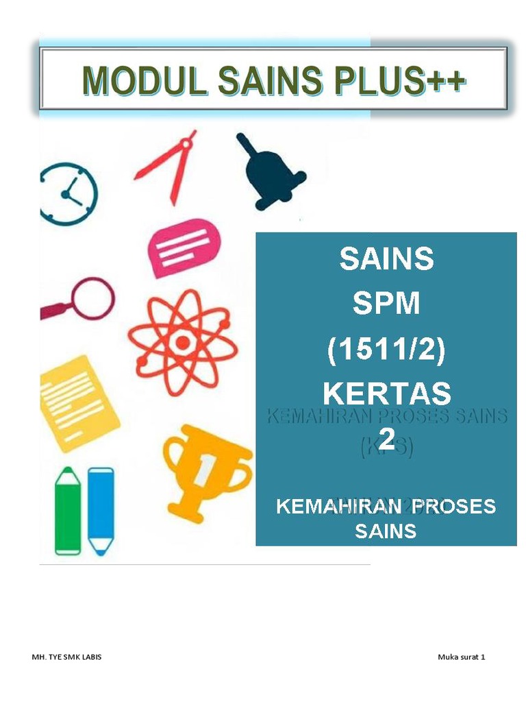 Modul Sains Plus++ (Versi Guru) | PDF