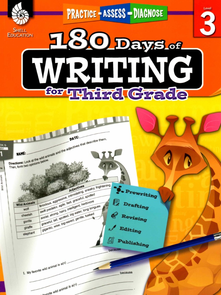 Writing 3 | PDF