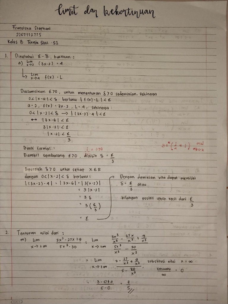 Matematika Dasar | PDF