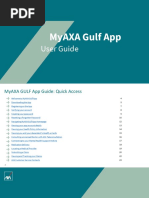 MEDICARD App User Guide | PDF | Software | Computing