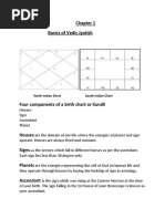 12 Rashis and Their Planetary Lords | PDF | Planets In Astrology ...