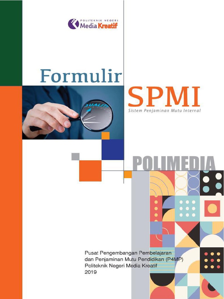 Kebijakan SPMI Polimedia Kreatif | PDF