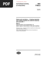 Aama 2605-02 | PDF | Coating | Paint