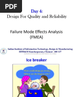 DFMEA Study & Examples | PDF | Mechanical Engineering