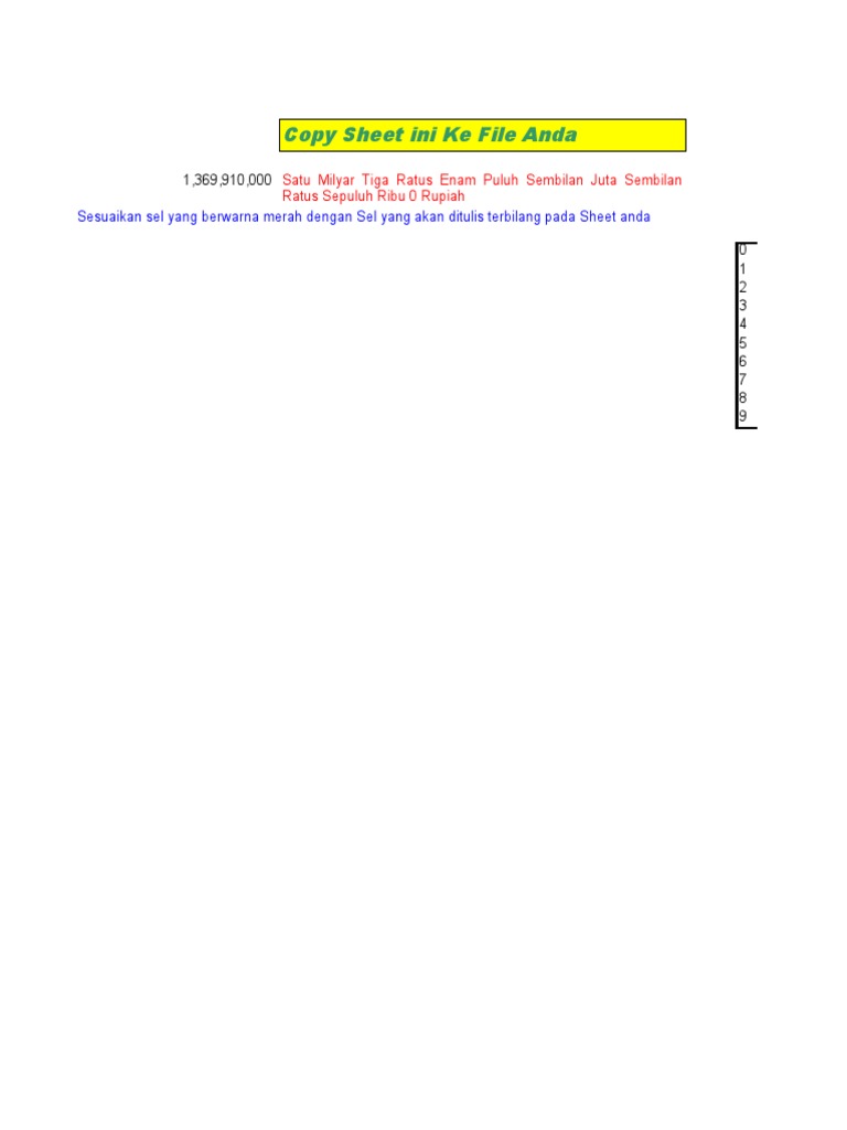 Master Rab Gedung 2011 | PDF