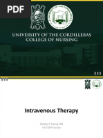 A Procedural Guide To Midline Insertion | PDF | Arm | Intravenous Therapy