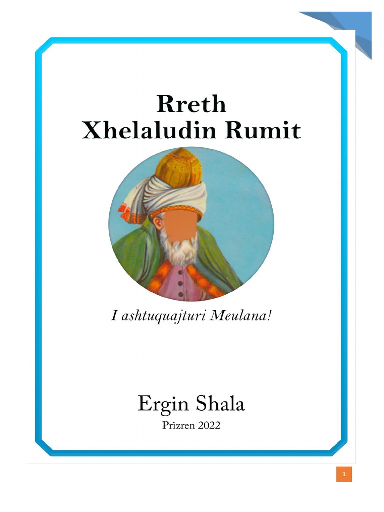Rreth Xhelaludin Rumit | PDF