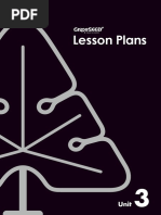 Lesson Plan Unit 1 | PDF