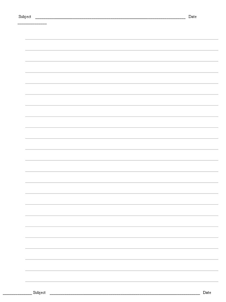Diary | PDF