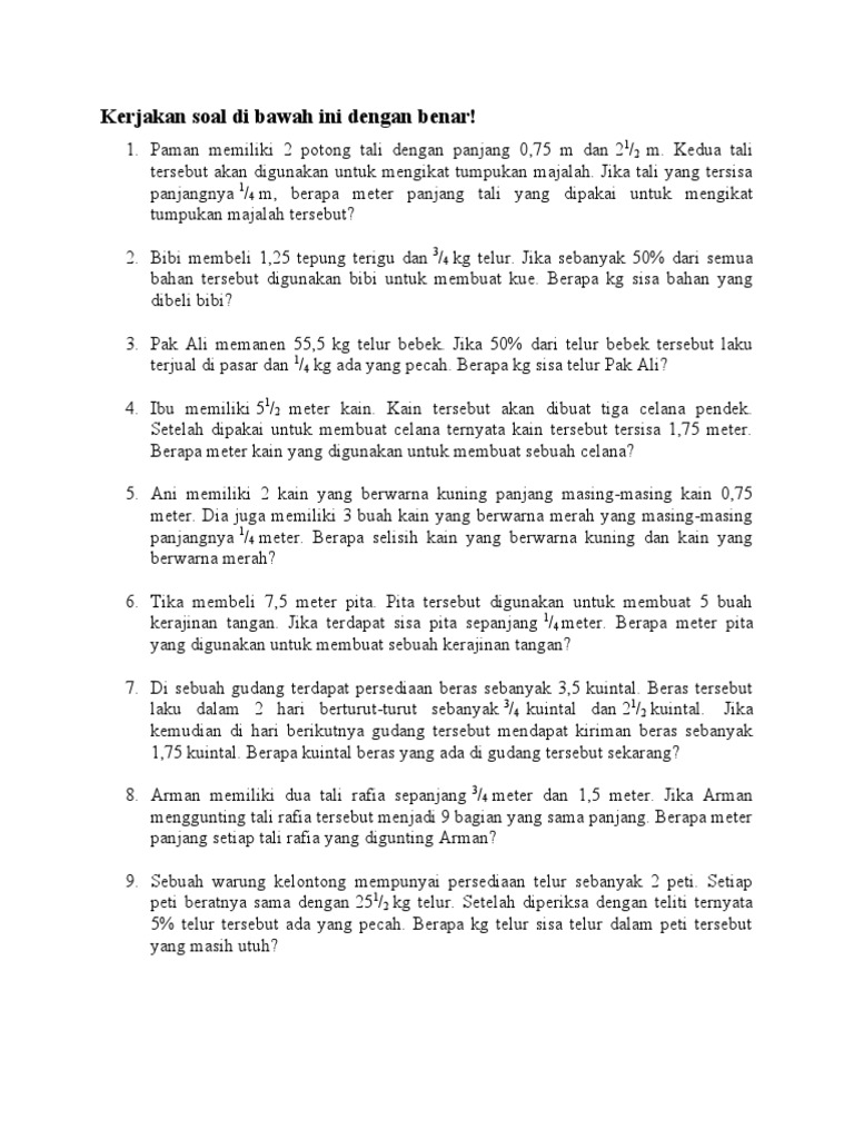 MTK Arezky & Alya | PDF