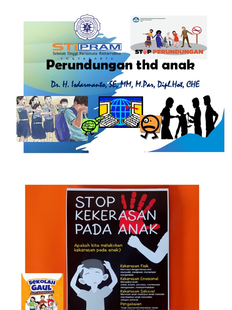 Mencegah Perundungan di Sekolah | PDF