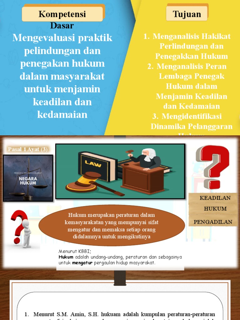 Materi PKN Bab 2 Kelas Xii | PDF