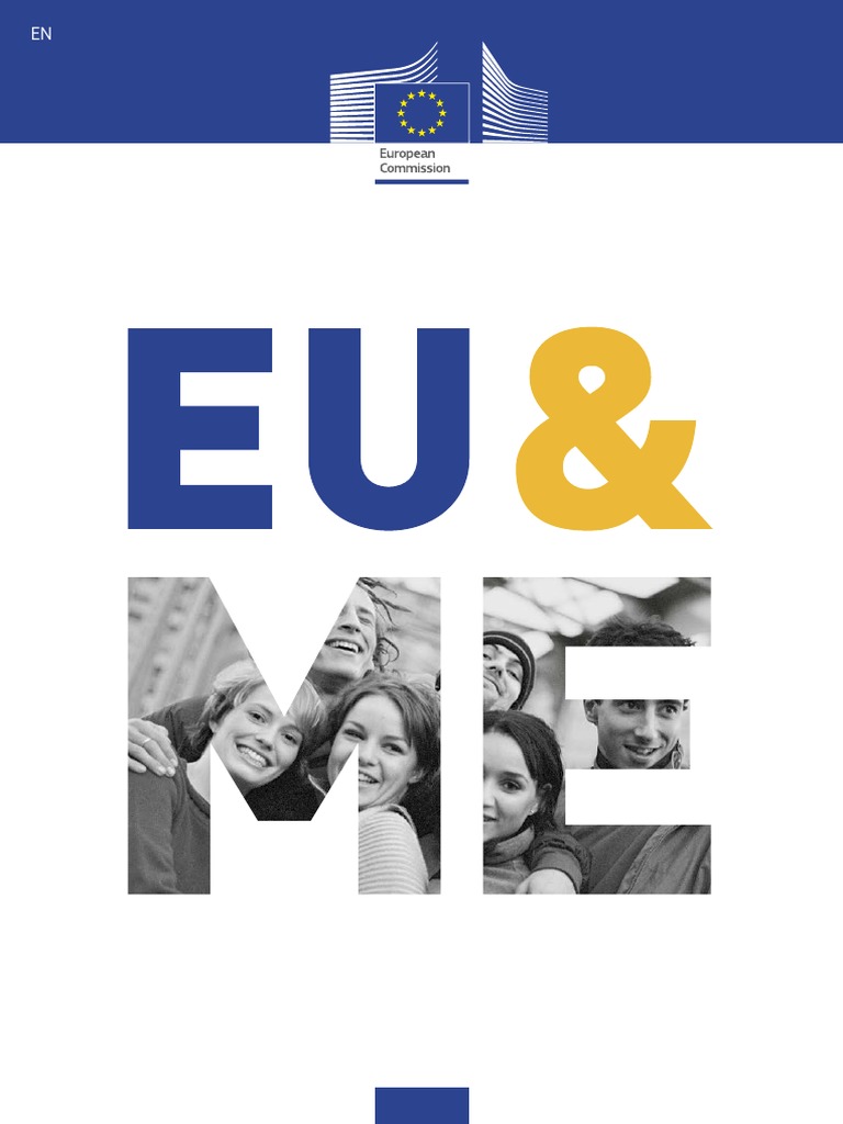 Eu & me-NA0821016ENN | PDF | European Union | European Parliament