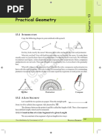 Lámina1-Basic Geometry Exercises | PDF