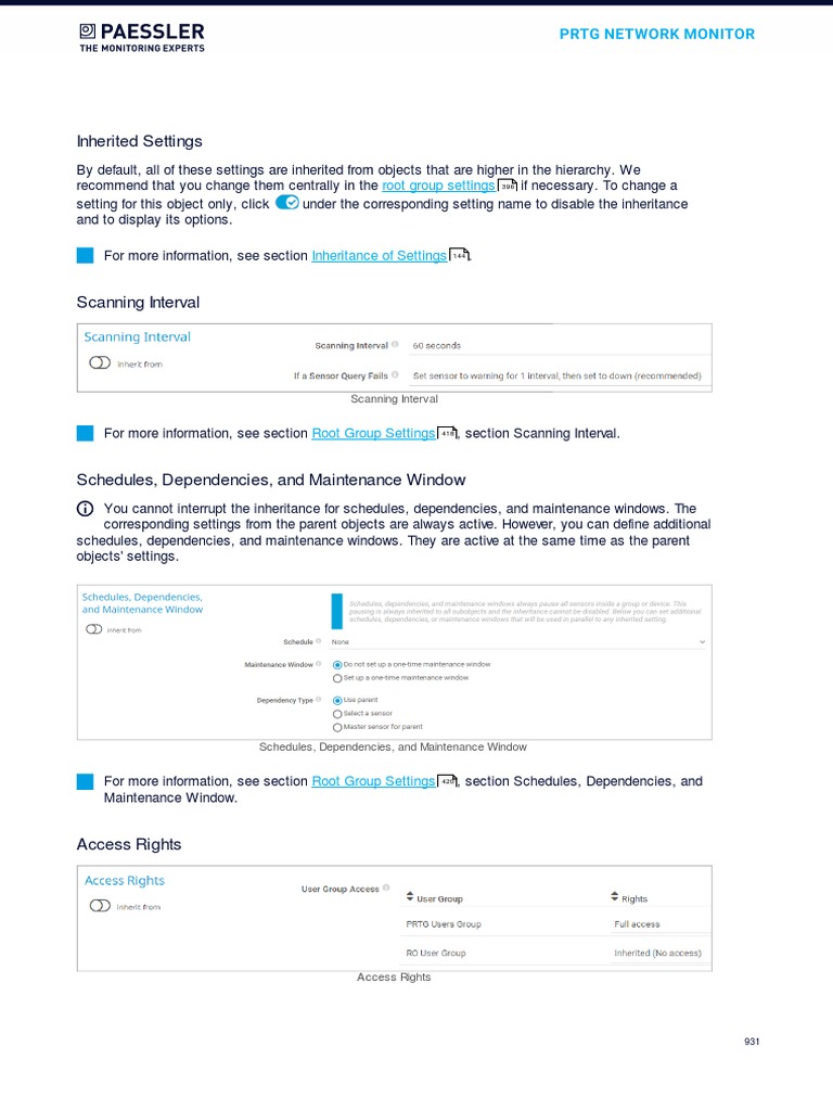Prtgmanual Parte2 | PDF | Command Line Interface | Scripting Language