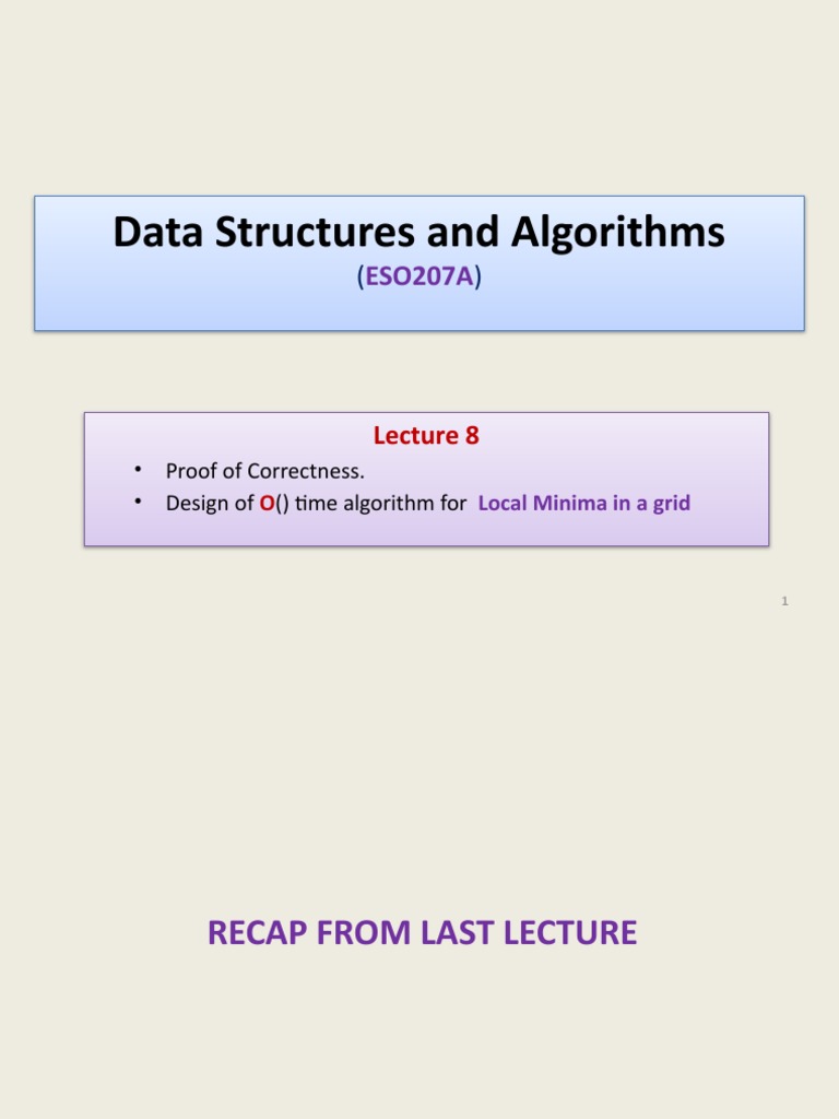 Local Minima Algorithms Explained | PDF | Mathematical Proof | Theorem