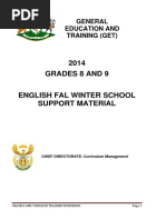 Grade 10 English Textbook | PDF