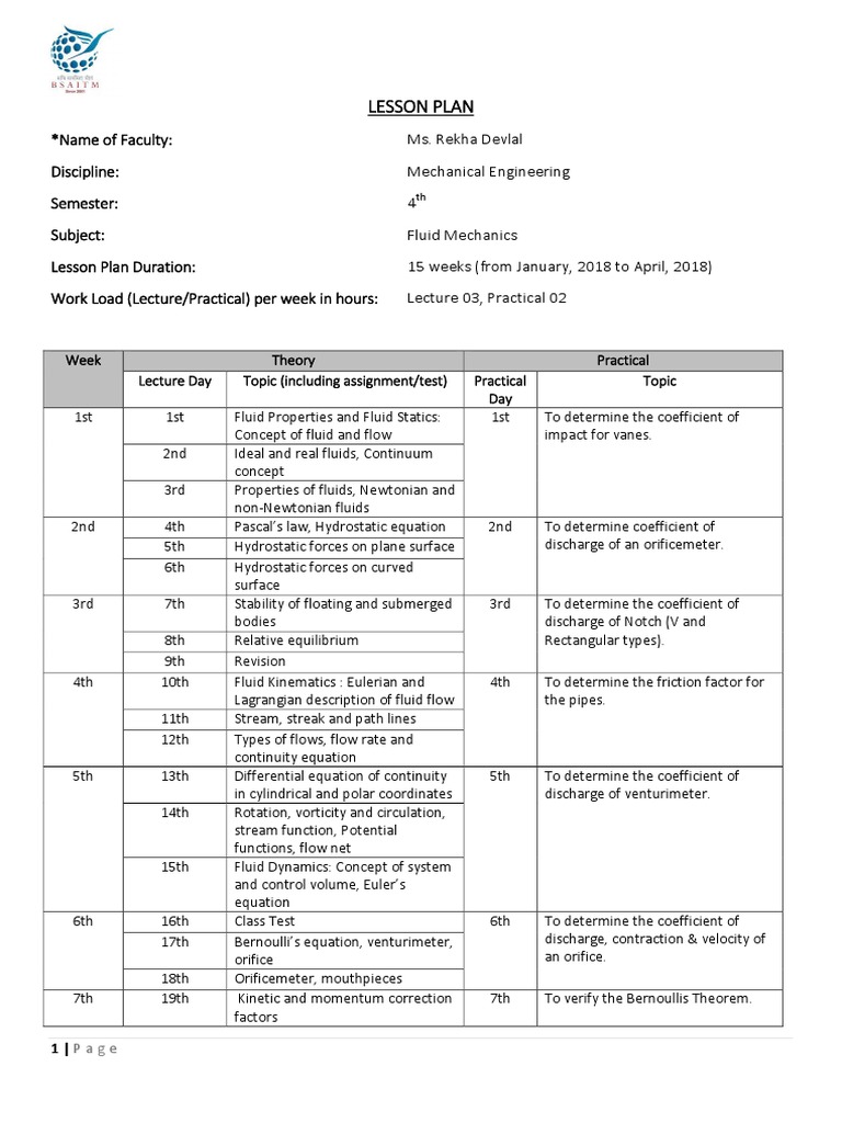 Fluid Mechanics | PDF | Fluid Mechanics | Fluid Dynamics