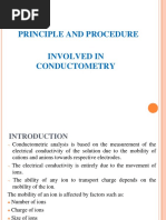 USP-NF 645 Water Conductivity | PDF | Ion | Calibration