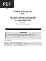 A Best Practice Guide To CDISC SDTM Mapping 1687359065 | PDF | Clinical ...