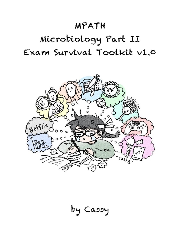 Cassy's MPATH MMB Guide v1.0 (2022) | PDF | Mutation | Infection