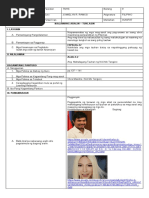 Filipino 9 Performance Task | PDF